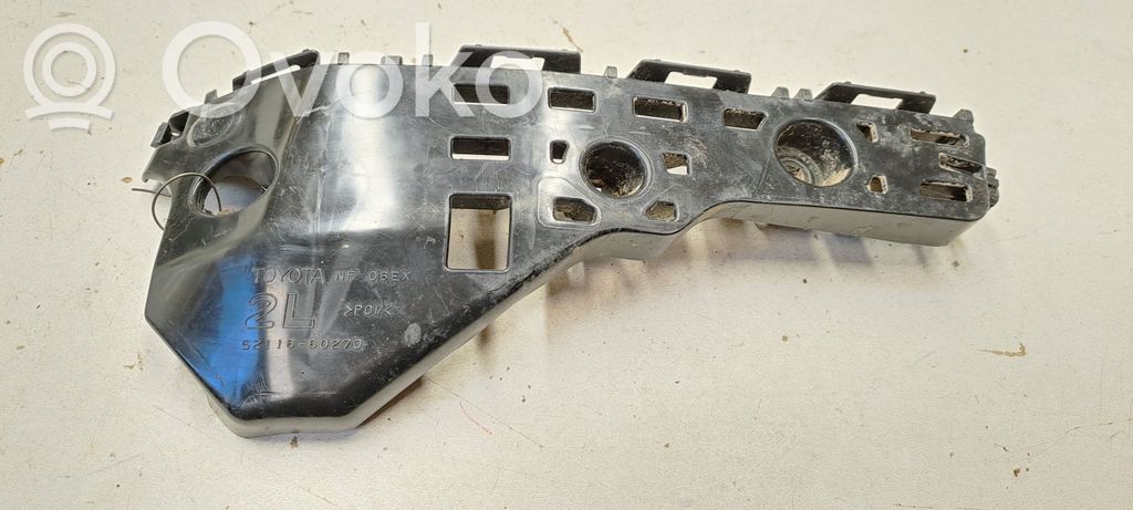 5211660270 Toyota Land Cruiser (J150) Support de montage de pare-chocs ...