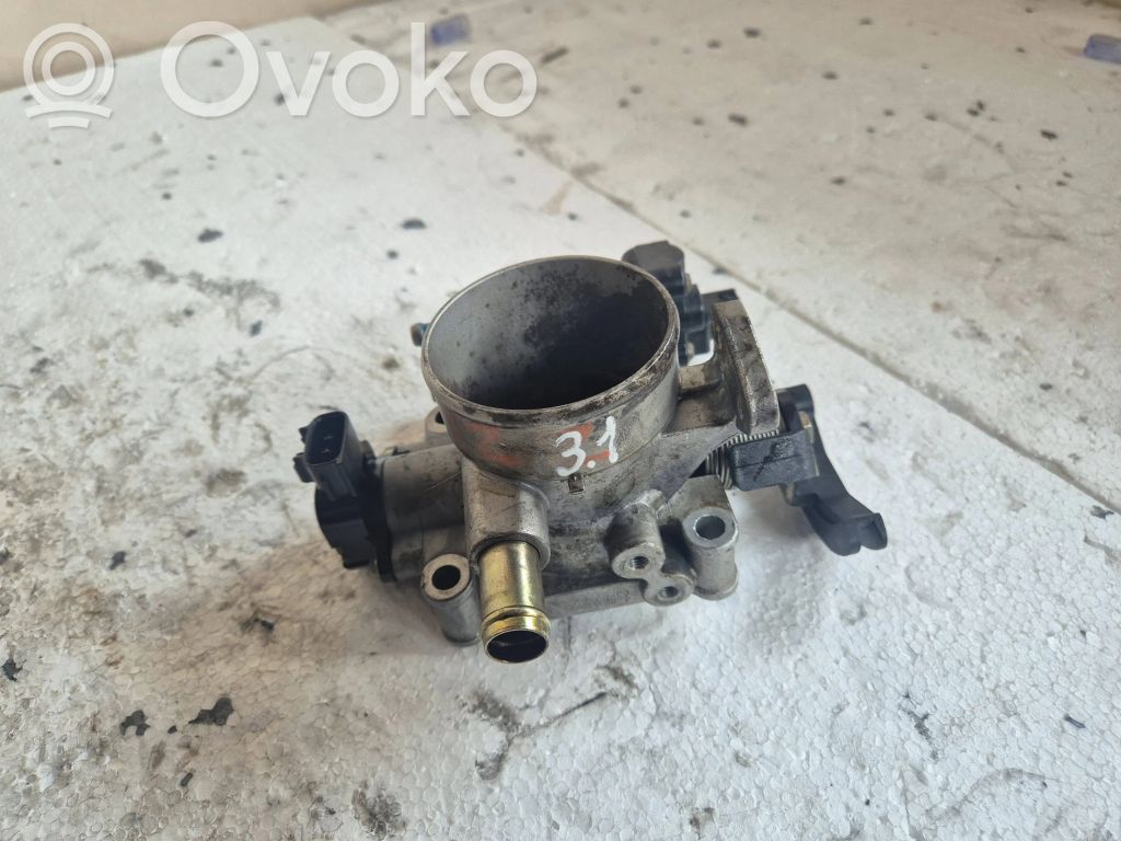 22210-0D050 Toyota Avensis T220 Soupape d'étranglement, 63,29 € | OVOKO