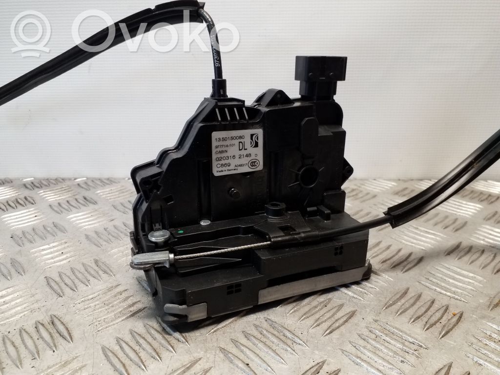 1350150080 Peugeot Boxer Cerradura de puerta delantera, 25,00 € | OVOKO