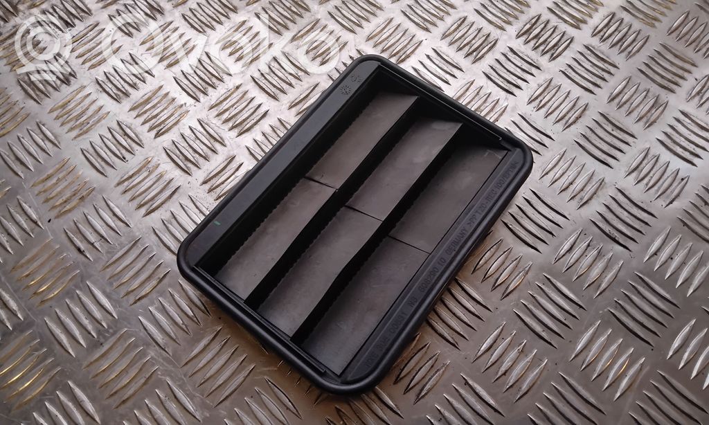 64229176945 BMW 3 F30 F35 F31 Évent de pression de quart de panneau, 10 ...