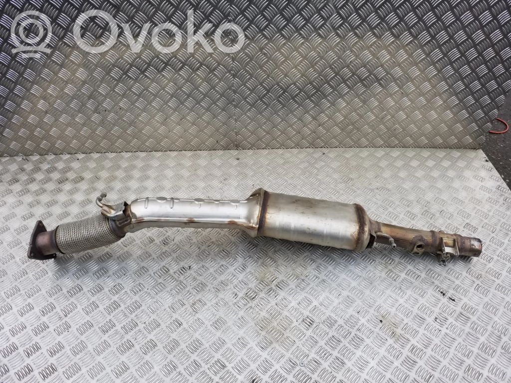 M8D25L219AE Land Rover Evoque II Filtro de partículas del catalizador ...