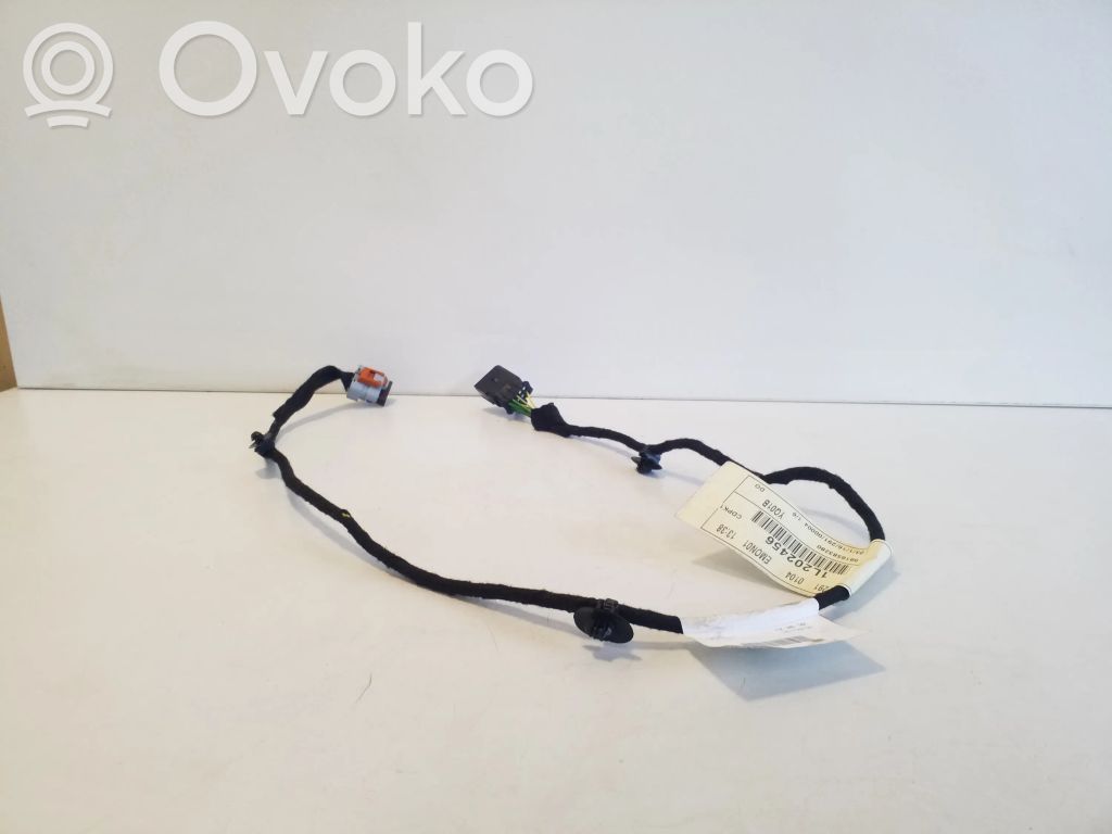 9816583280 Opel Vivaro Faisceau câbles de porte coulissante, 17,00 ...