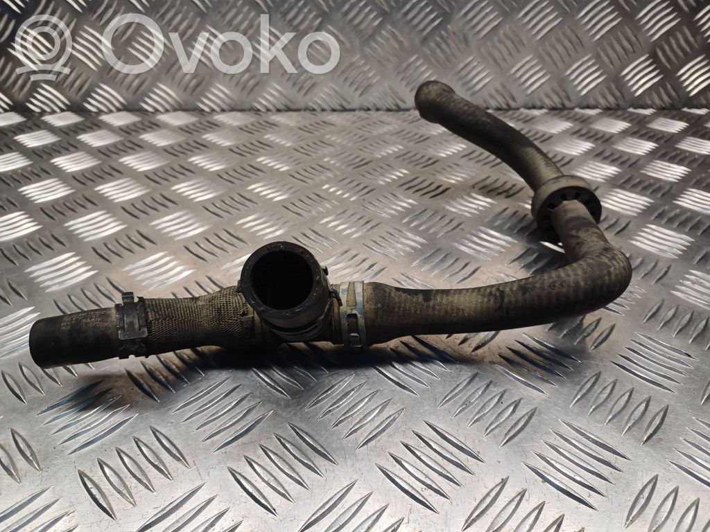 2038301996 Mercedes-Benz C W203 Трубка (трубки)/ шланг (шланги), 10,00 ...