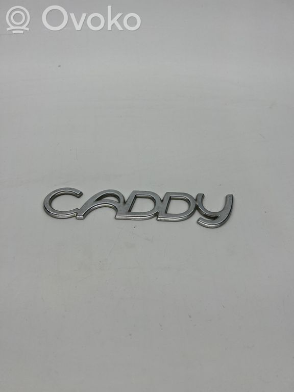 Volkswagen Caddy Manufacturers badge/model letters, €10.00 | RRR