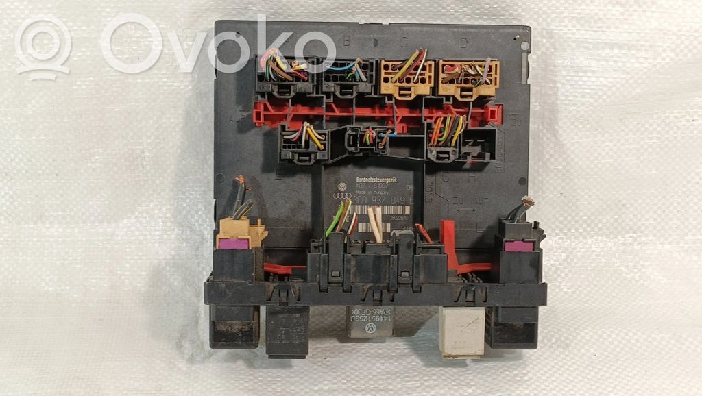 3C0937049E Seat Altea Boîte à fusibles, 14,00 € | OVOKO