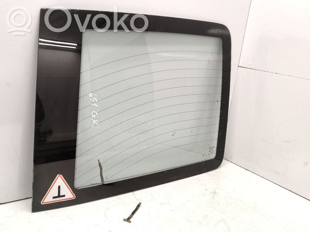 43R001309 Fiat Doblo Loading door trunk window/glass, €299.99 | RRR