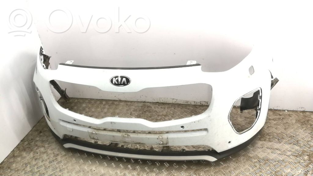 86512F1000 KIA Sportage Front bumper, €749.99 | RRR
