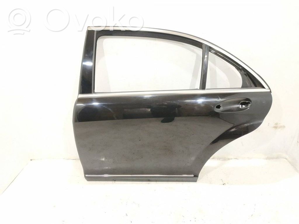 2217300505 Mercedes-Benz S W221 Porte arrière, 182.00 € | OVOKO
