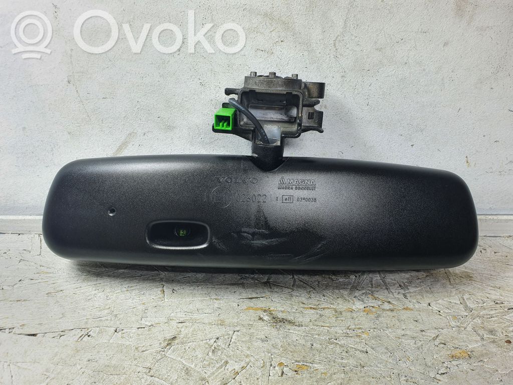31111836 Volvo S80 Rear view mirror (interior), €8.00 | RRR