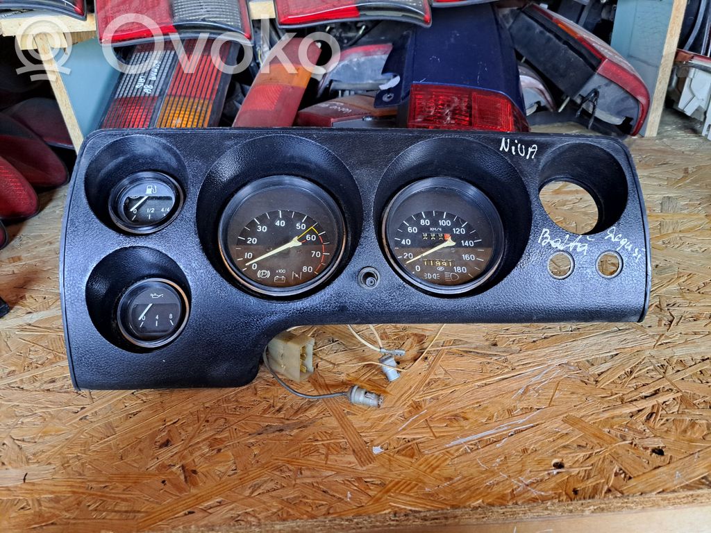 Lada Niva Speedometer (instrument cluster), €60.00 | RRR