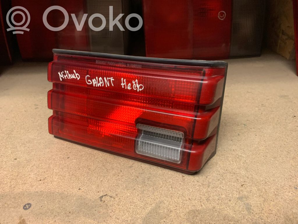1146288 Mitsubishi Galant Eterna Tailgate rear/tail lights, €20.00 | RRR