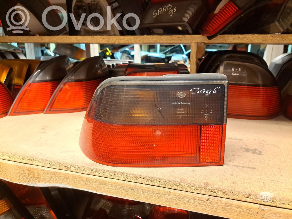 139905 Saab 9000 CS Rear/tail lights, €35.00 | RRR