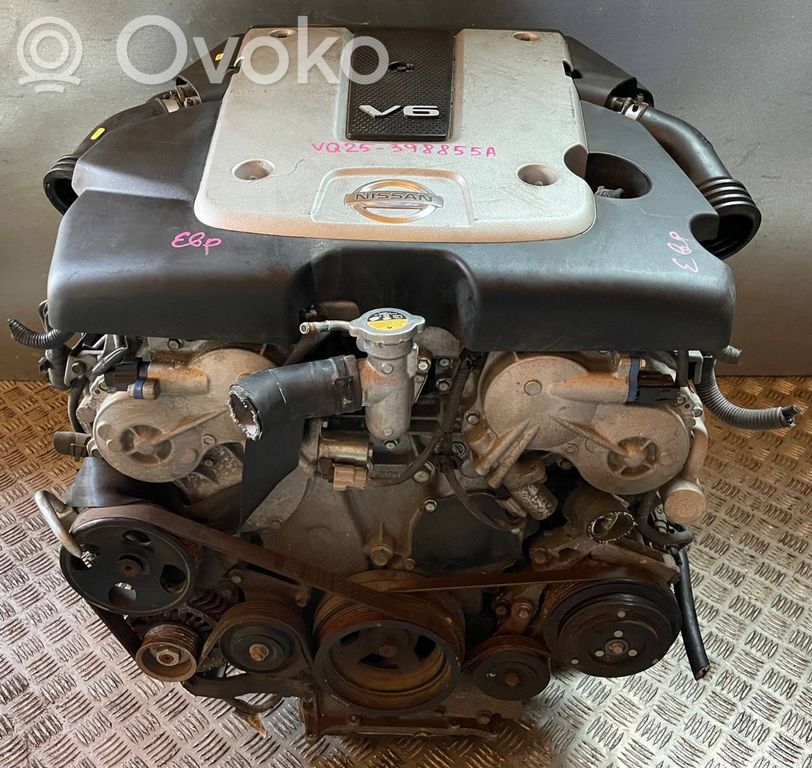 VQ25 Nissan Skyline Engine, €1,500.00 | RRR