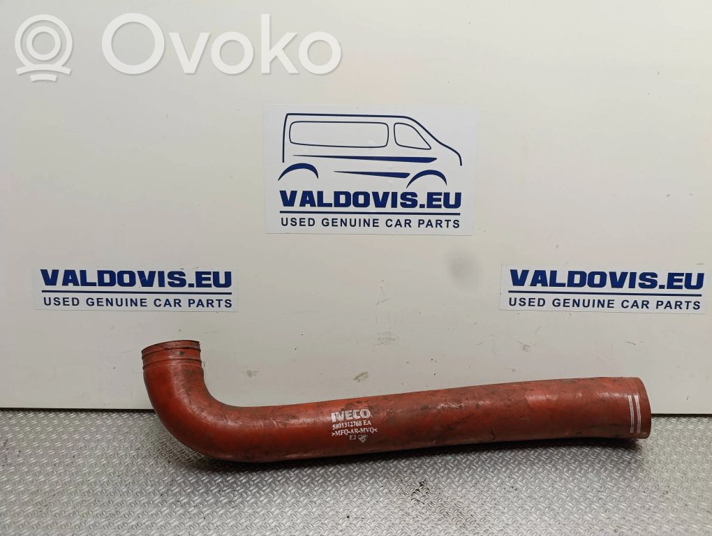 5801312768 Iveco Daily 6th gen Tube d'admission de tuyau de ...