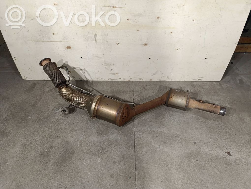 2N0131700B Volkswagen Crafter Catalyst/FAP/DPF particulate filter, €699 ...