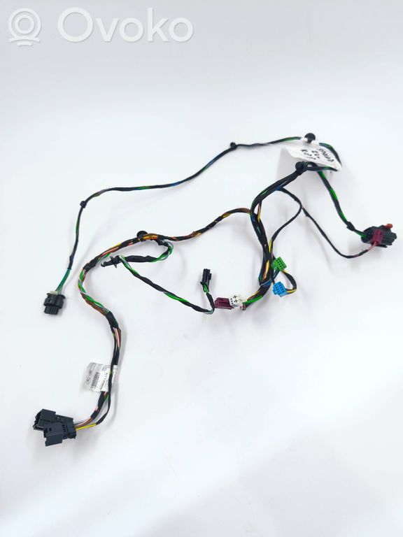 A9070005999 Mercedes-Benz Sprinter W907 W910 Front door wiring loom, € ...