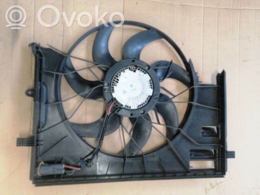 31439756 Volvo XC90 Electric radiator cooling fan, €80.00 | RRR