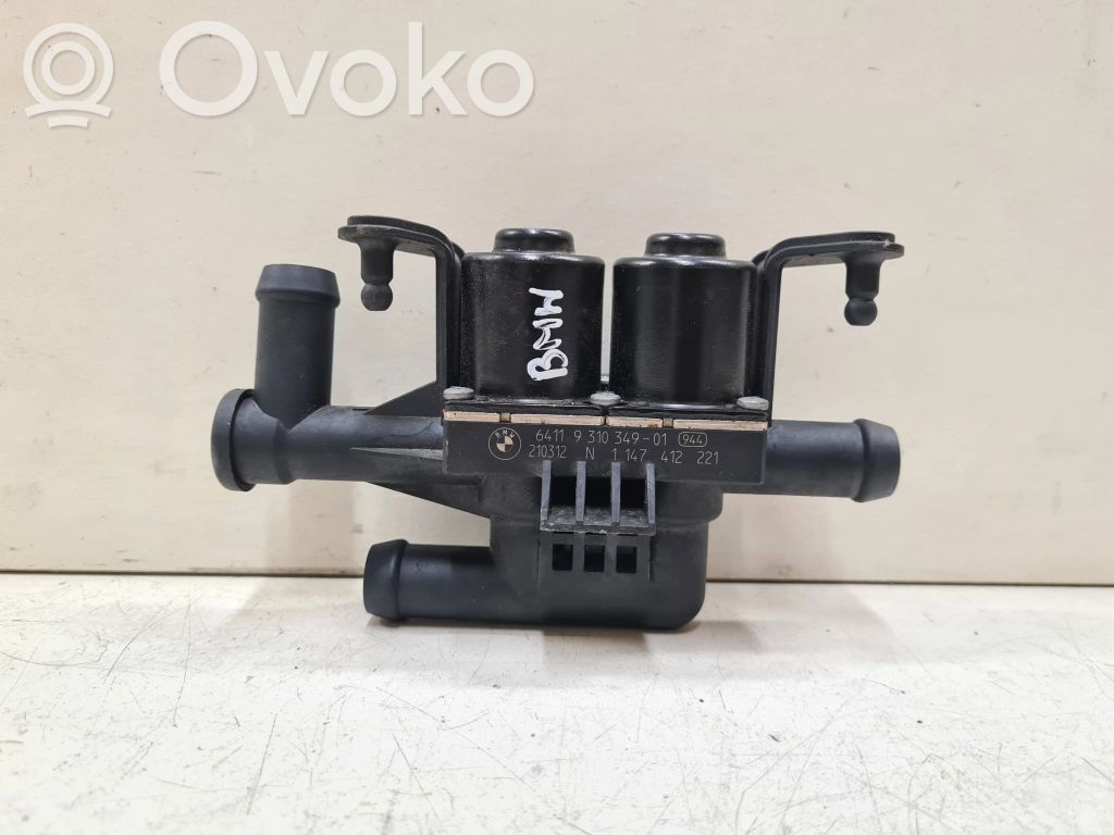 9310349 BMW 5 F10 F11 Coolant heater control valve, €14.00 | RRR