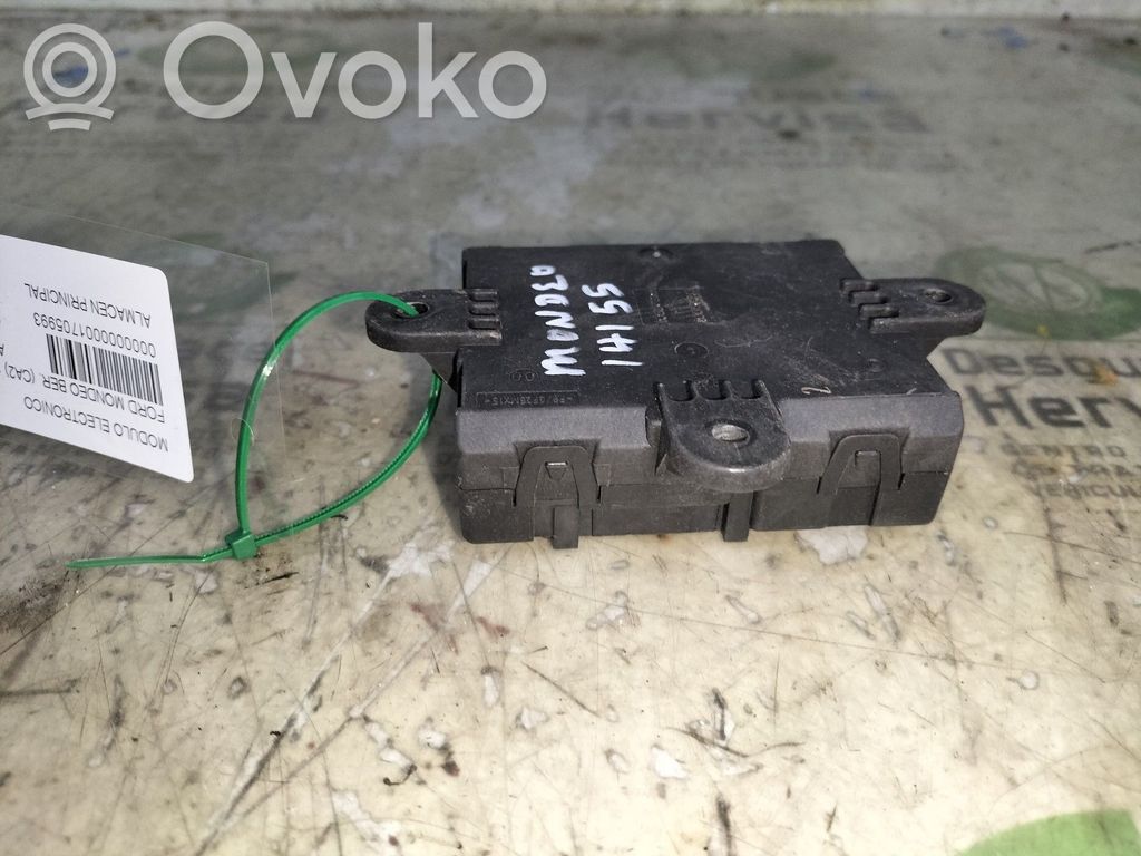 9G9T14B533AB Ford Mondeo MK IV Other control units/modules, €39.30 | RRR