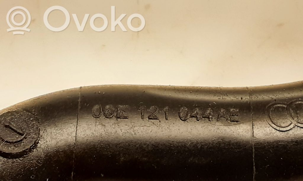 VPA3880 Audi A6 S6 C7 4G Tuyau de liquide de refroidissement moteur ...