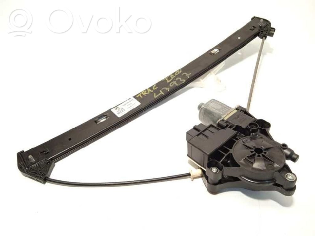 2GM839461D Volkswagen T-Cross Mécanisme manuel vitre arrière, 51,87 ...