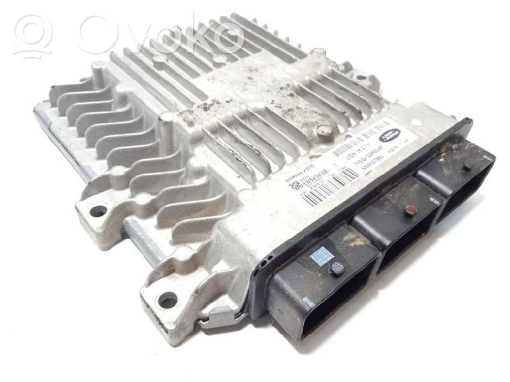 NNW507860 Land Rover Range Rover Sport L320 Calculateur moteur ECU, 212 ...
