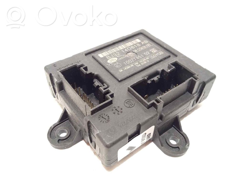 BJ3214D618AB Land Rover Range Rover Sport L320 Module confort, 43,89 ...