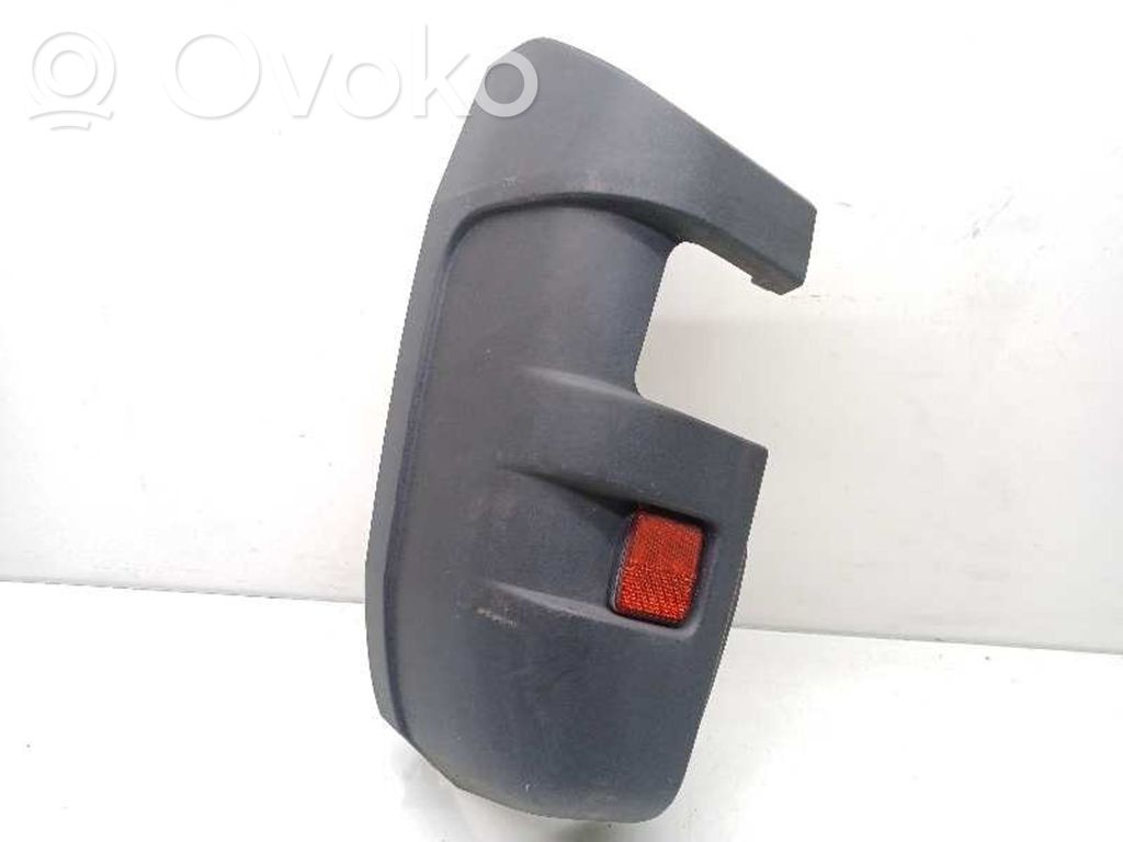 5801541041 Iveco Daily 6th gen Rear bumper corner part panel trim, €91. ...