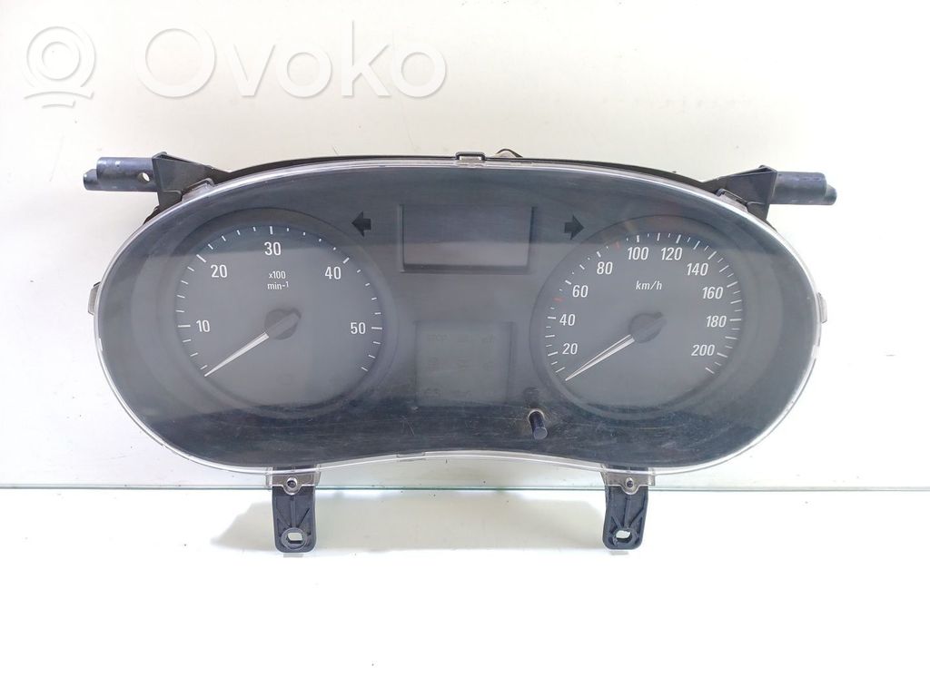 93851819 Opel Vivaro Compteur de vitesse tableau de bord, 78,60 € | OVOKO