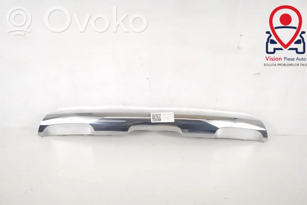 A1678857500 Mercedes-Benz GLE W167 Rear bumper trim bar molding, €143. ...