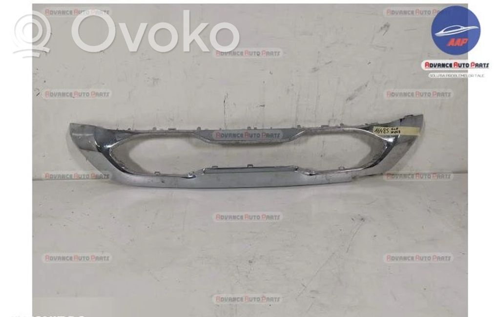 A1678853300 Mercedes-Benz GLE W167 Front bumper skid plate/under tray ...