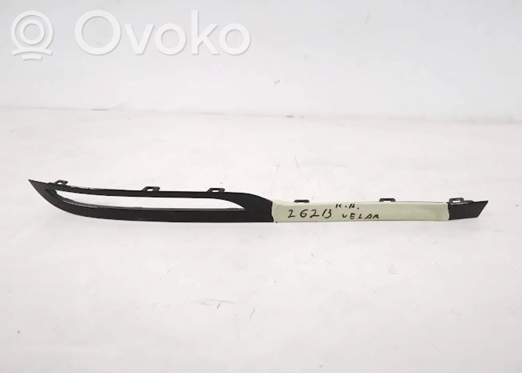 J8A2-17d752-BA Land Rover Range Rover Velar Rear bumper trim bar ...