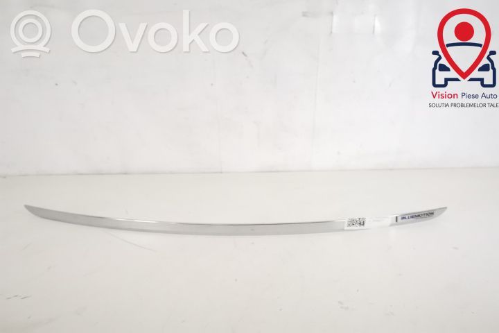 3AE853955A Volkswagen PASSAT B7 Rear bumper trim bar molding, €65.73 | RRR