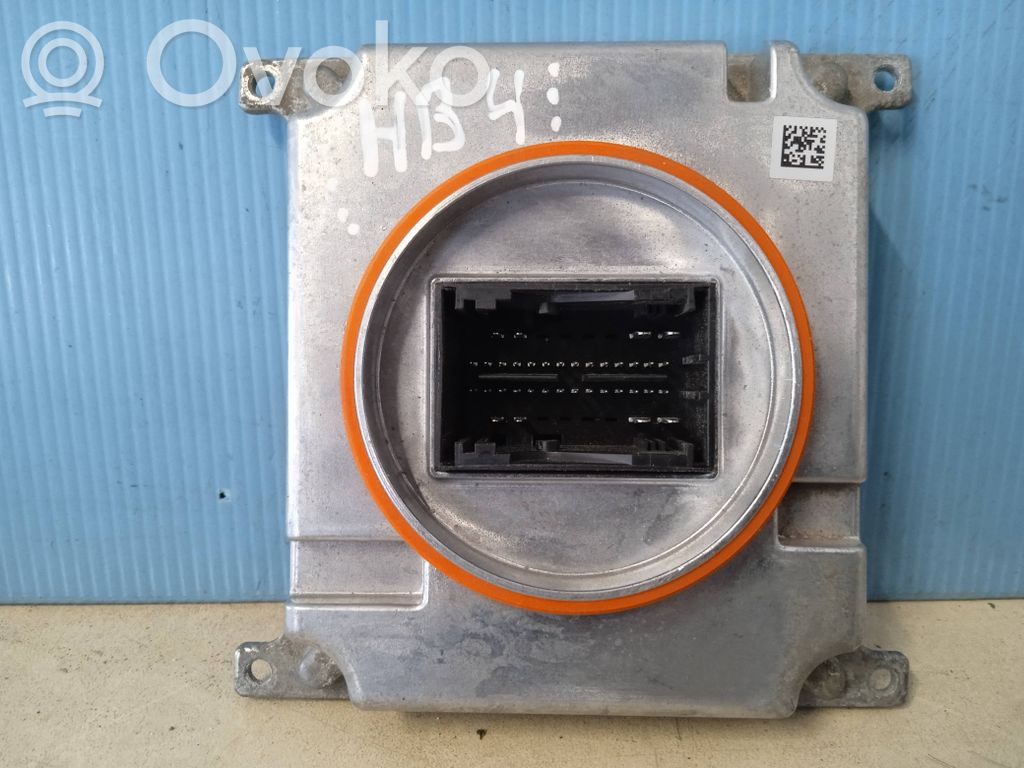 7P5941591AD Skoda Octavia Mk3 (5E) Module de ballast de phare Xenon, 40 ...