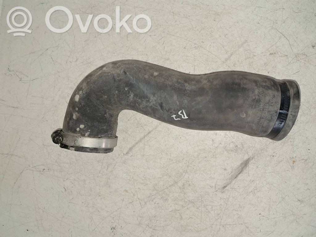 1K0145832AA Volkswagen PASSAT B7 Intercooler hose/pipe, €15.00 | RRR