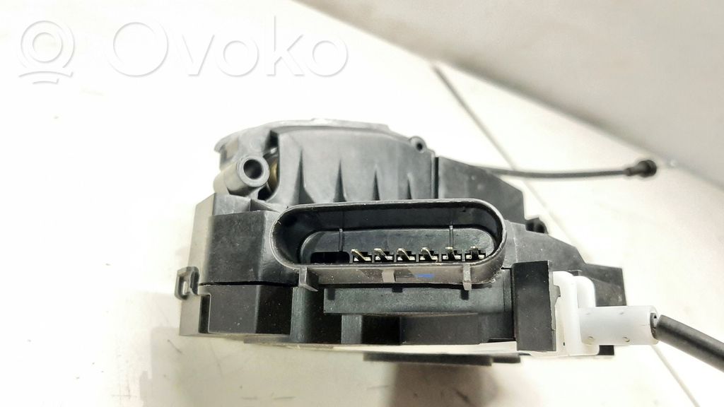 VYG4683 Volvo V60 Serrure de porte arrière 31301746 31349871 31349867 ...