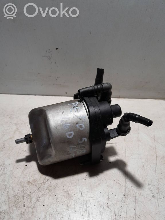 9672314980 Peugeot 508 Boîtier de filtre à carburant, 40,00 € | OVOKO