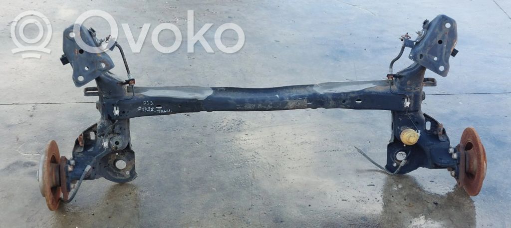 5148W9 Citroen DS3 Poutre d'essieu arrière, 136,80 € | OVOKO