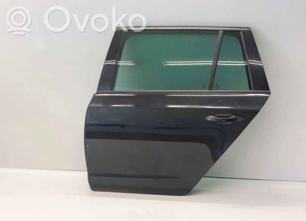 5E9833051 Skoda Octavia Mk3 (5E) Porte arrière, 364,80 € | OVOKO