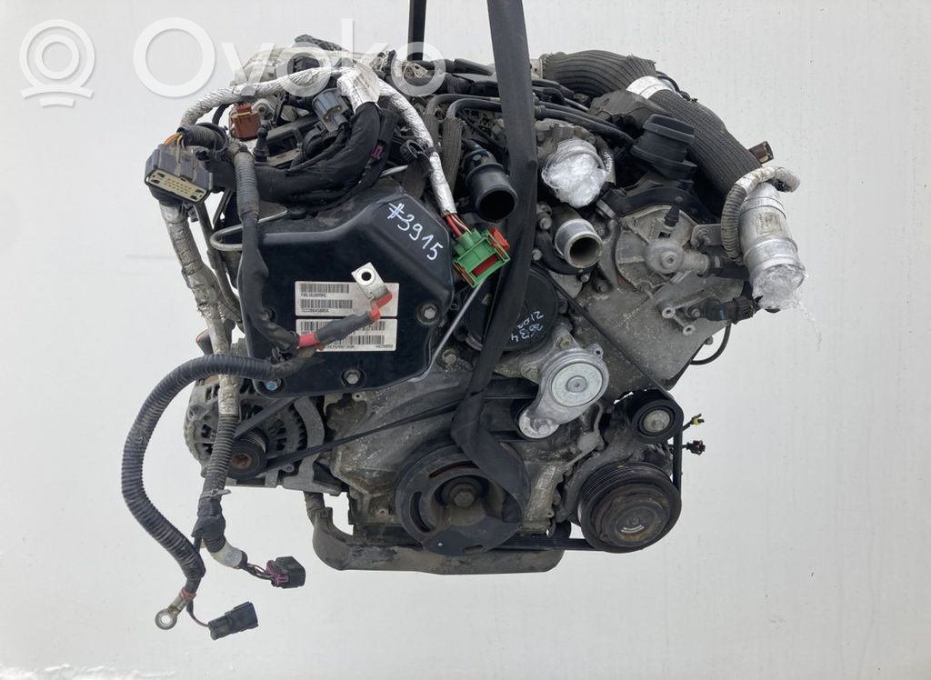 EXF Jeep Grand Cherokee Engine, €7,524.00 | RRR