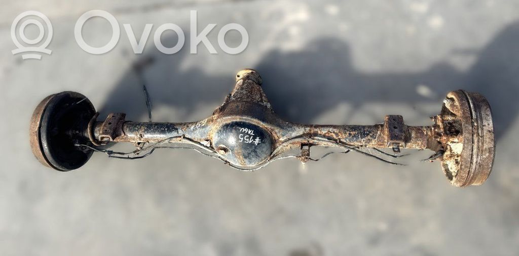 8980366820 Isuzu D-Max Poutre d'essieu arrière, 399,00 € | OVOKO