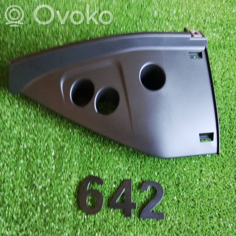 96013-4JA0A Nissan Navara D23 Front bumper splitter molding, €23.53 | RRR