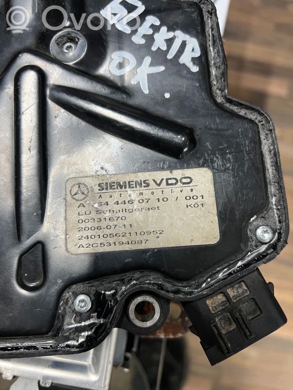 A1644460710 Mercedes-Benz ML W164 Gearbox control unit/module, €188.24 ...