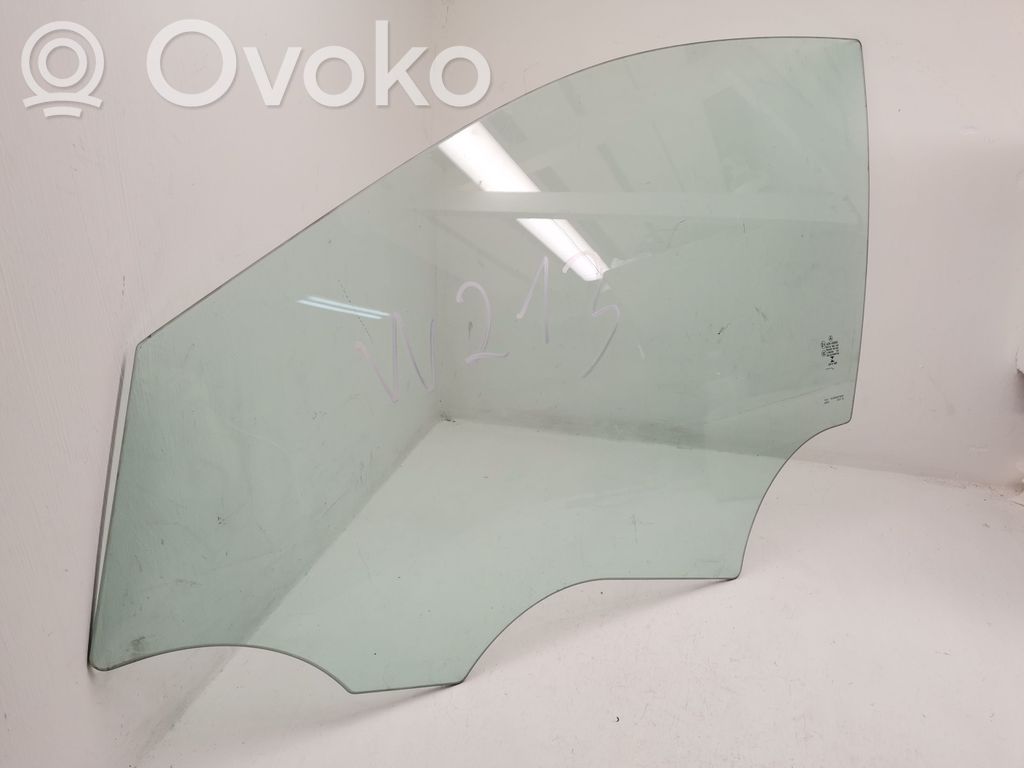 E000292 Mercedes-Benz E W213 Front door window glass four-door, €69.69 ...