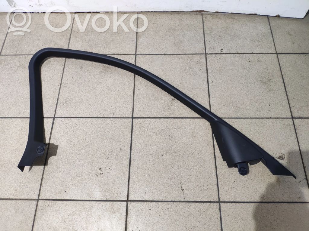 7259381 BMW 3 F30 F35 F31 Отделка стекла передней двери, 15,20 € | RRR