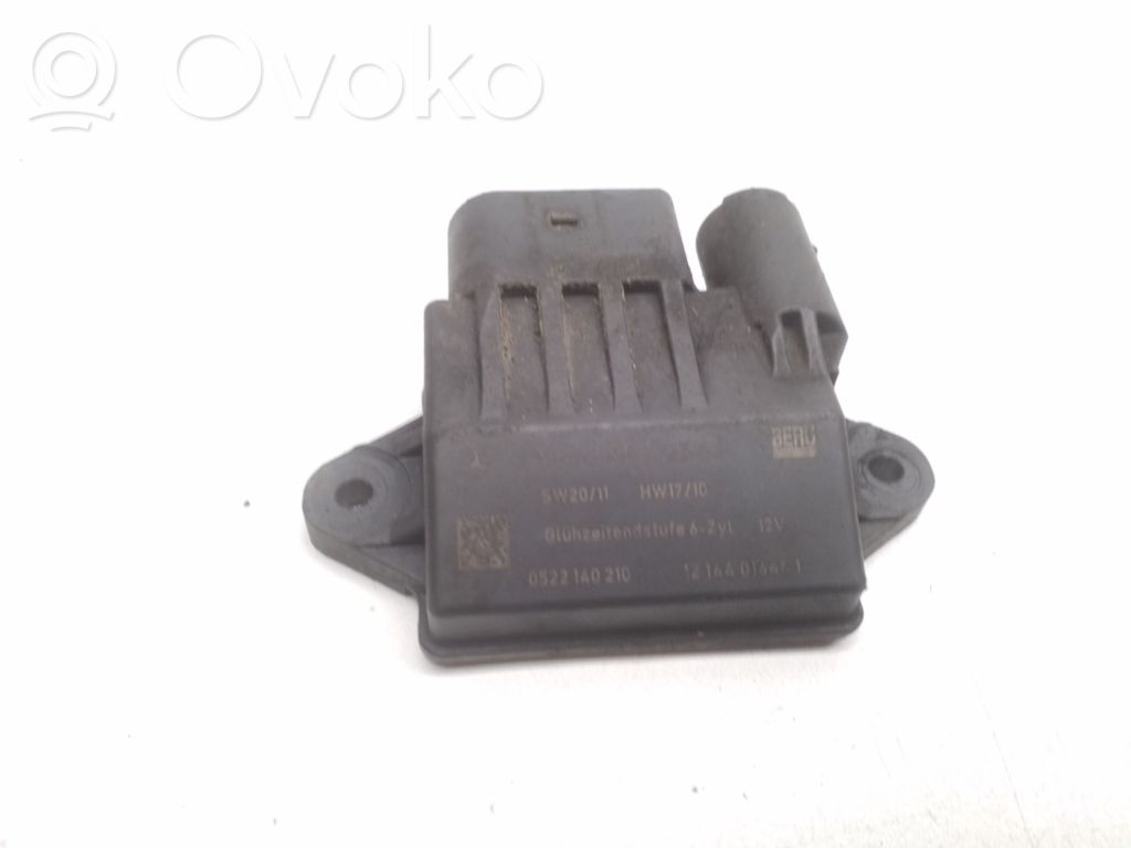 A6429002600 Mercedes-Benz C W204 Glow plug pre-heat relay, €60.96 | RRR