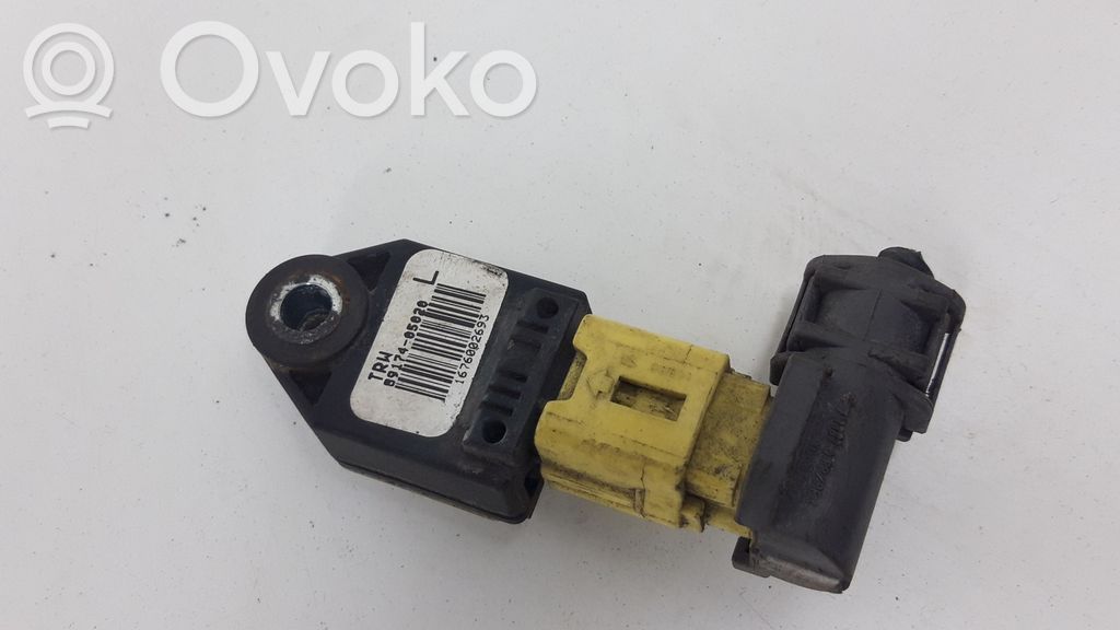 8917405020 Toyota Avensis T250 Capteur de collision / impact de déploiement d'airbag, 9,50 € | OVOKO