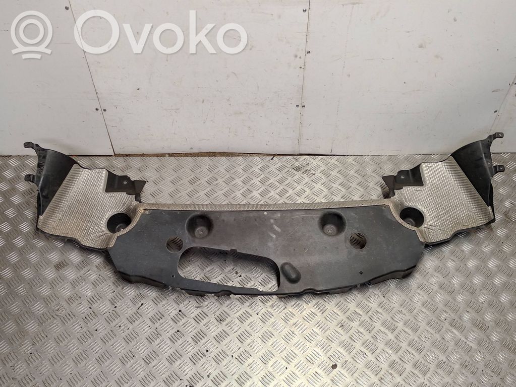 A1176840700 Mercedes-Benz CLA C117 X117 W117 Front bumper skid plate ...