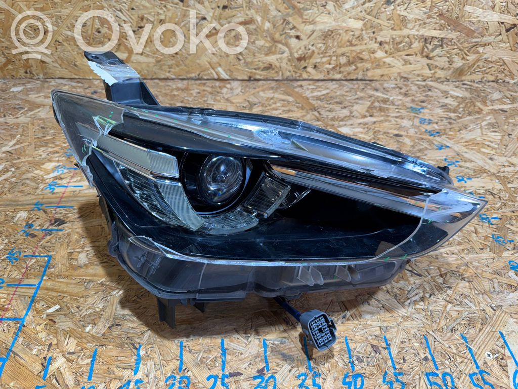 D10E-51030 Mazda CX-3 Headlight/headlamp, €30.59 | RRR