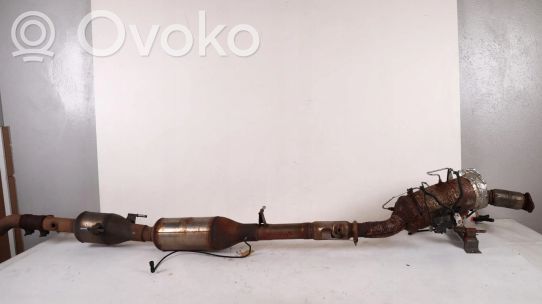 200101038R Renault Master III Filtre à particules catalyseur FAP / DPF ...